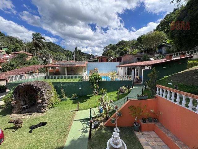 Sítio / Chácara para Venda em Mairiporã/SP Rio Acima 4 Quartos