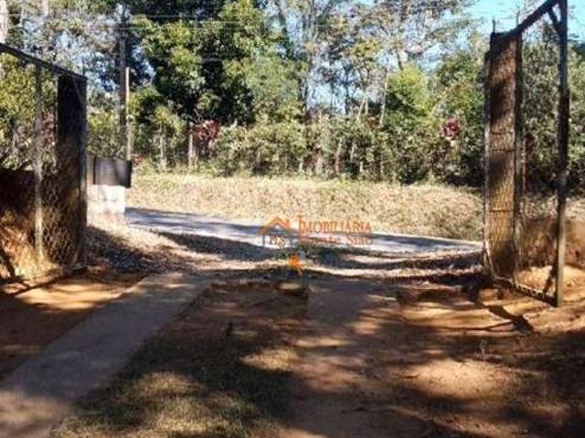 Sítio / Chácara para Venda em Mairiporã/SP Tapera Grande 1 Quartos