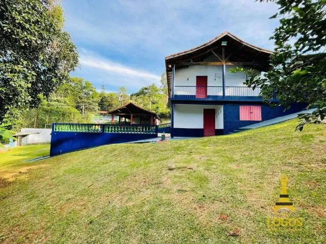 Sítio / Chácara para Venda em Mairiporã/SP Tercasa 4 Quartos