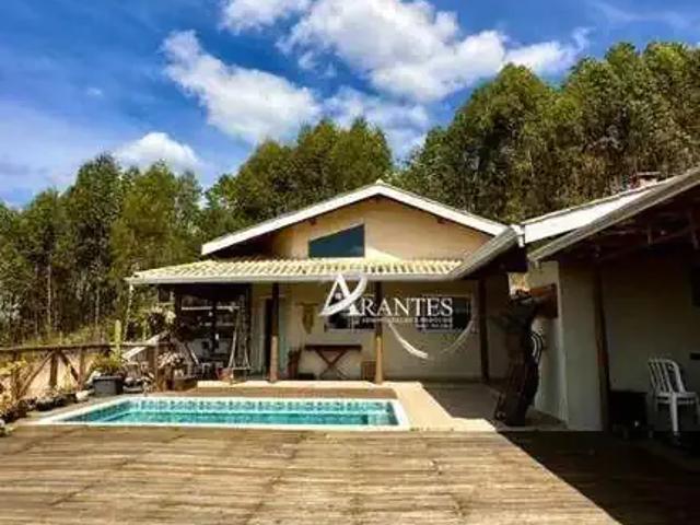 Sítio / Chácara para Venda em Mairiporã/SP Terra Preta 3 Quartos