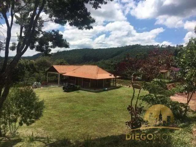 Sítio / Chácara para Venda em Mairiporã/SP Terra Preta 2 Quartos