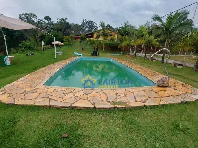 Sítio / Chácara para Venda em Mairiporã/SP Terra Preta 2 Quartos