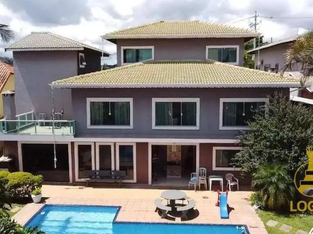 Sítio / Chácara para Venda em Mairiporã/SP Terra Preta 7 Quartos