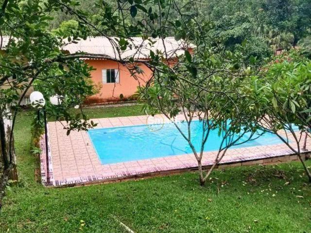 Sítio / Chácara para Venda em Mairiporã/SP Terra Preta 7 Quartos