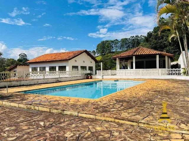 Sítio / Chácara para Venda em Mairiporã/SP Terra Preta 7 Quartos