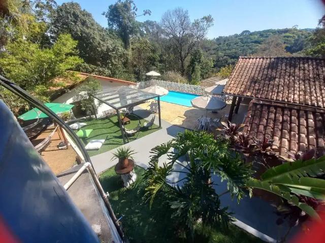 Sítio / Chácara para Venda em Mairiporã/SP Terra Preta 4 Quartos