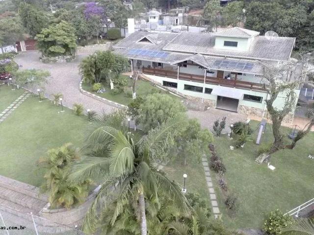 Sítio / Chácara para Venda em Mairiporã/SP Terra Preta 4 Quartos