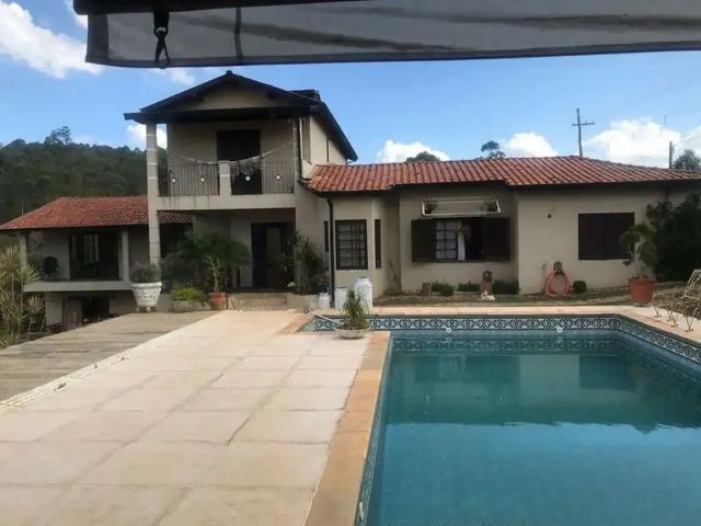 Sítio / Chácara para Venda em Mairiporã/SP Terra Preta 5 Quartos