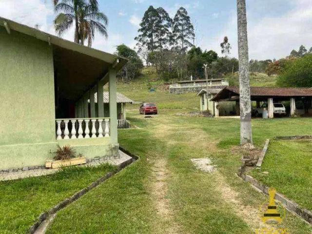 Sítio / Chácara para Venda em Mairiporã/SP Terra Preta 6 Quartos