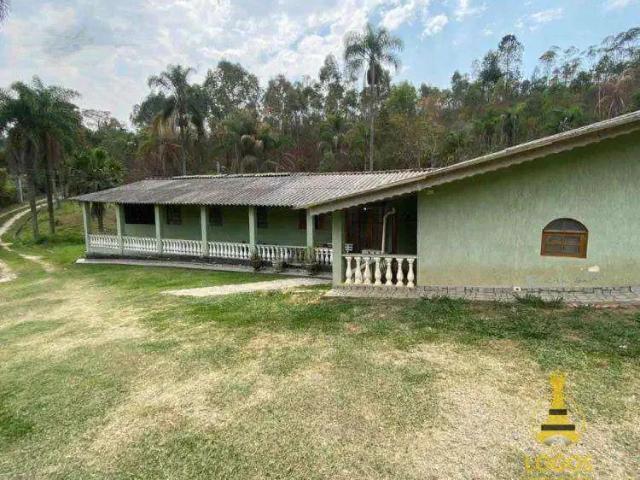 Sítio / Chácara para Venda em Mairiporã/SP Terra Preta 6 Quartos