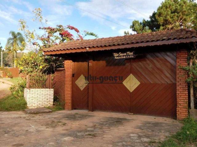 Sítio / Chácara para Venda em Mairiporã/SP Terra Preta