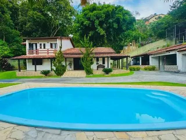 Sítio / Chácara para Venda em Mairiporã/SP Terra Preta 8 Quartos