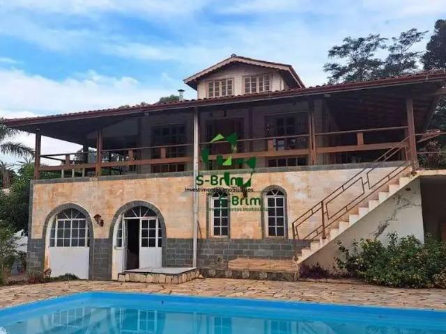 Sítio / Chácara para Venda em Mairiporã/SP Vila Machado 3 Quartos
