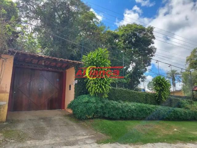 Sítio / Chácara para Venda em Mairiporã/SP Vila Machado 3 Quartos
