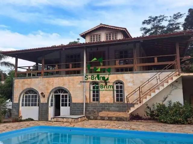 Sítio / Chácara para Venda em Mairiporã/SP Vila Machado 3 Quartos