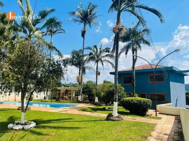 Sítio / Chácara para Venda em Mairiporã/SP Vila Pedra Vermelha 4 Quartos