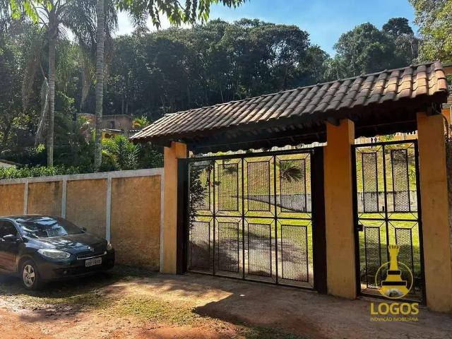 Sítio / Chácara para Venda em Mairiporã/SP Vila Pedra Vermelha 6 Quartos