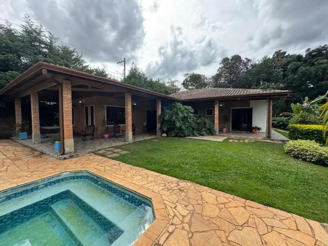 Sítio / Chácara para Venda em Mairiporã/SP Vila Pedra Vermelha 9 Quartos