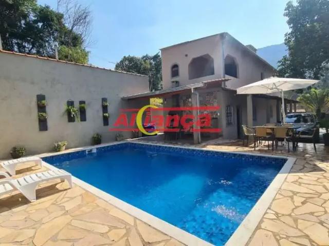 Sítio / Chácara para Venda em Mairiporã/SP Vila Pedra Vermelha 2 Quartos