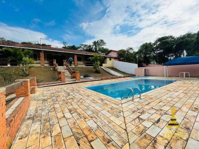 Sítio / Chácara para Venda em Mairiporã/SP Vila Pedra Vermelha 3 Quartos