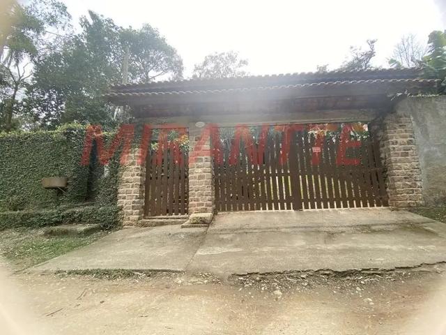 Sítio / Chácara para Venda em Mairiporã/SP Villa Renascença 4 Quartos