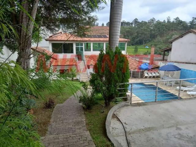 Sítio / Chácara para Venda em Mairiporã/SP Zona Rural 3 Quartos
