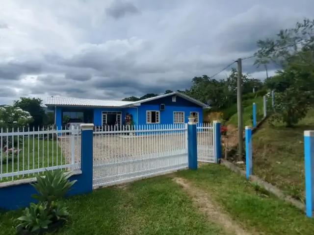 Sítio / Chácara para Venda em Major Gercino/SC Canta Galo 3 Quartos