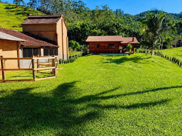 Sítio / Chácara para Venda em Major Gercino/SC Centro 2 Quartos