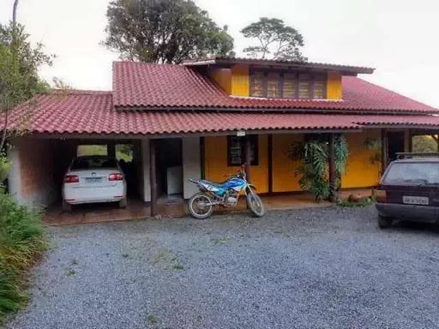 Sítio / Chácara para Venda em Major Gercino/SC Pinheiral 4 Quartos