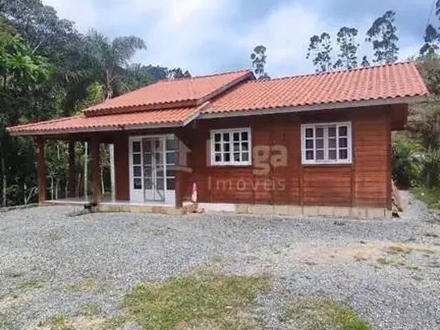 Sítio / Chácara para Venda em Major Gercino/SC Zona Rural 3 Quartos