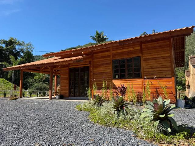 Sítio / Chácara para Venda em Major Gercino/SC Zona Rural 2 Quartos