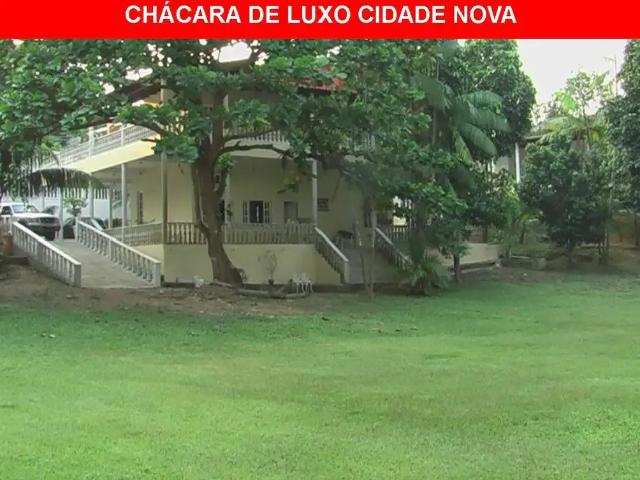 Sítio / Chácara para Venda em Manaus/AM Colônia Santo Antônio 5 Quartos