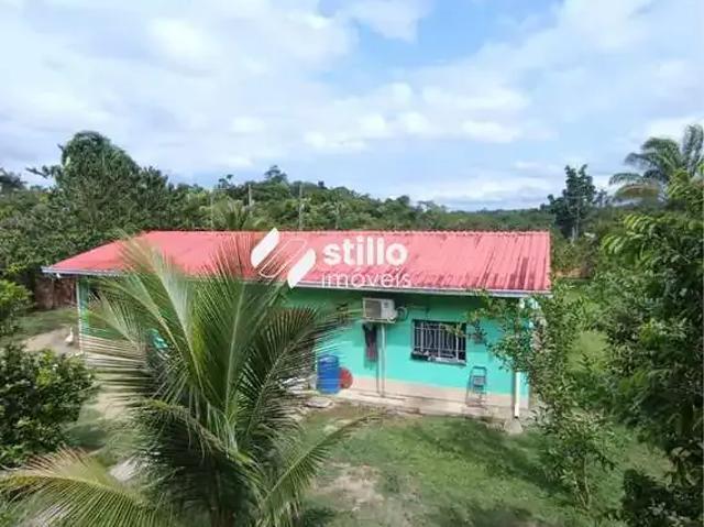 Sítio / Chácara para Venda em Manaus/AM Área Rural de Manaus 2 Quartos