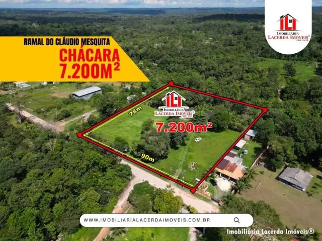 Sítio / Chácara para Venda em Manaus/AM Tarumã Açu 2 Quartos