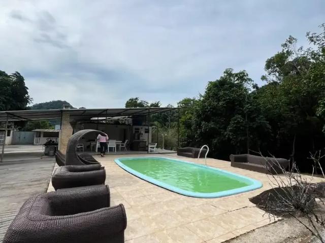 Sítio / Chácara para Venda em Mangaratiba/RJ Fazenda Ingaíba 4 Quartos