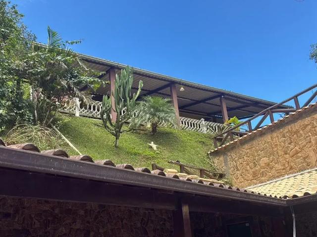 Sítio / Chácara para Venda em Mangaratiba/RJ Serra do Piloto 1 Quartos