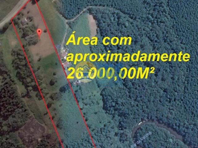Sítio / Chácara para Venda em Mandirituba/PR Zona Rural 2 Quartos