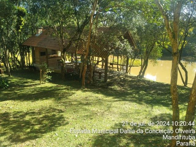 Sítio / Chácara para Venda em Mandirituba/PR Zona Rural 2 Quartos