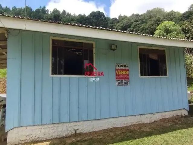 Sítio / Chácara para Venda em Mandirituba/PR Areia Branca dos Assis 2 Quartos