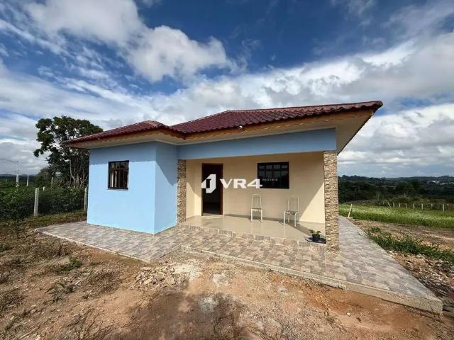Sítio / Chácara para Venda em Mandirituba/PR Areia Branca dos Assis 2 Quartos