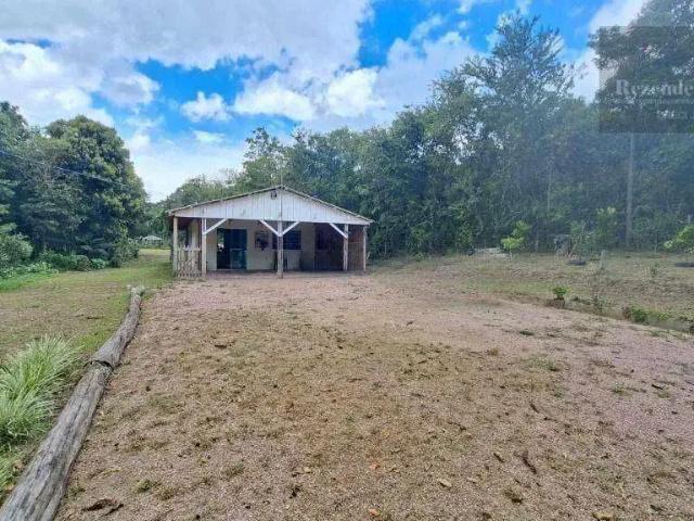 Sítio / Chácara para Venda em Mandirituba/PR Areia Branca dos Assis 2 Quartos