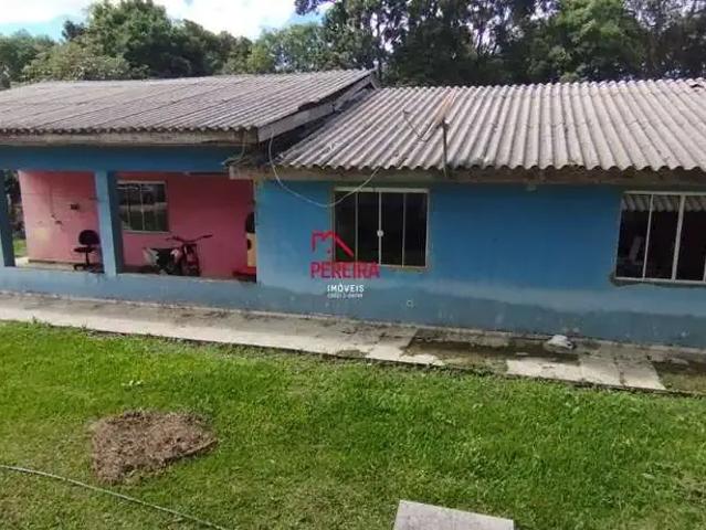 Sítio / Chácara para Venda em Mandirituba/PR Areia Branca dos Assis 3 Quartos