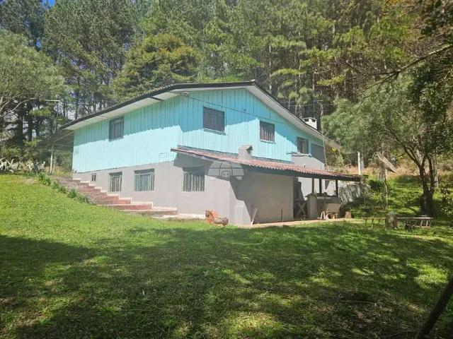 Sítio / Chácara para Venda em Mandirituba/PR Areia Branca dos Assis 3 Quartos