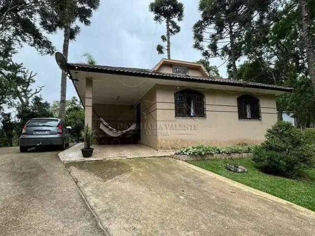 Sítio / Chácara para Venda em Mandirituba/PR Areia Branca dos Assis 3 Quartos