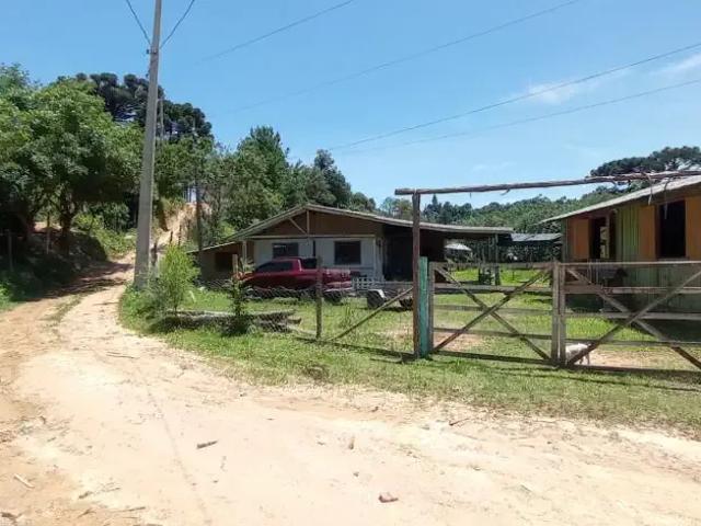 Sítio / Chácara para Venda em Mandirituba/PR Areia Branca dos Assis 4 Quartos