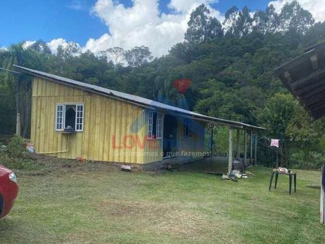 Sítio / Chácara para Venda em Mandirituba/PR Centro 2 Quartos