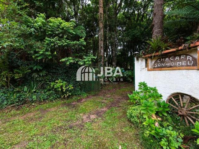 Sítio / Chácara para Venda em Mandirituba/PR Quatro Pinheiros 6 Quartos