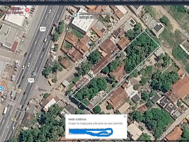 Sítio / Chácara para Venda em Marechal Deodoro/AL Barra Nova 5 Quartos