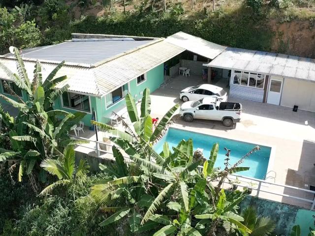 Sítio / Chácara para Venda em Marechal Floriano/ES Zona Rural 4 Quartos