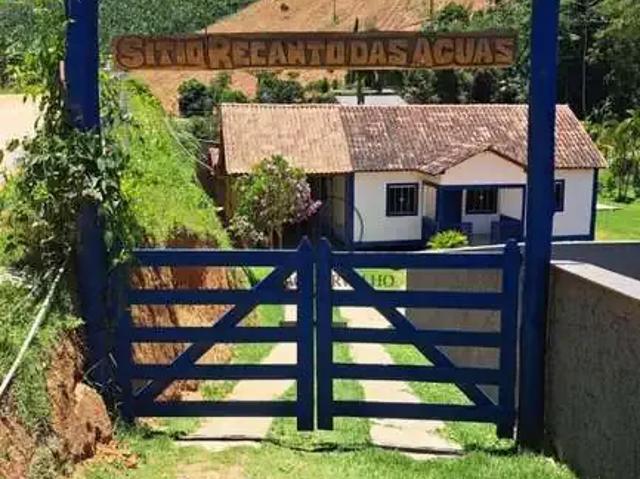 Sítio / Chácara para Venda em Marechal Floriano/ES Santa Maria de Marechal 4 Quartos